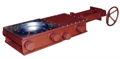 Hilton H-500-B Bonneted Slide Gate Valve | Process Technology, Inc.