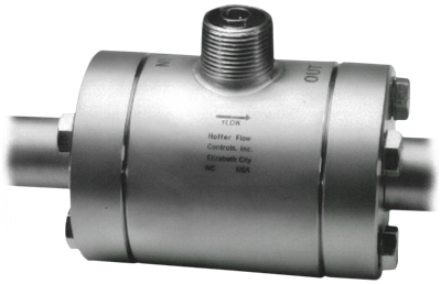 Hoffer HHP Series High Pressure Turbine Flowmeter | Yodify.com