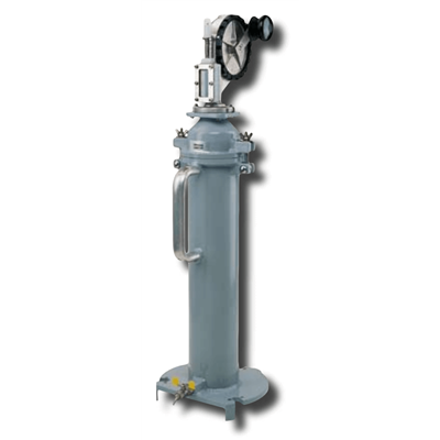 HERMetic Sampler GT4 Chem for Marine Applications | Yodify.com