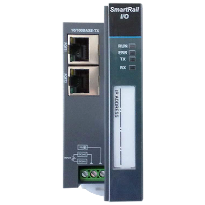 Horner SmartRail I/O Ethernet Base, HE599ETX200 | Yodify.com