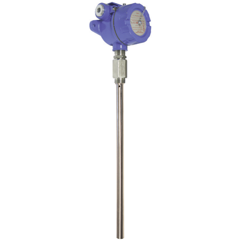 Intempco LSA04 RF Capacitance Level Switch | Robert S. Hudgins Company