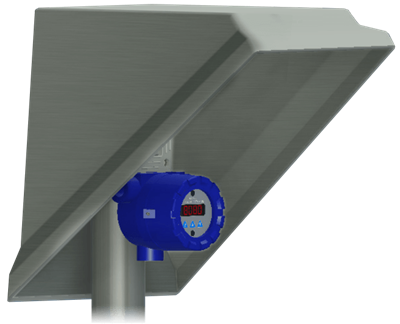 1200 Series Sunshade for Process Instrument - IME- Telematic Controls ...