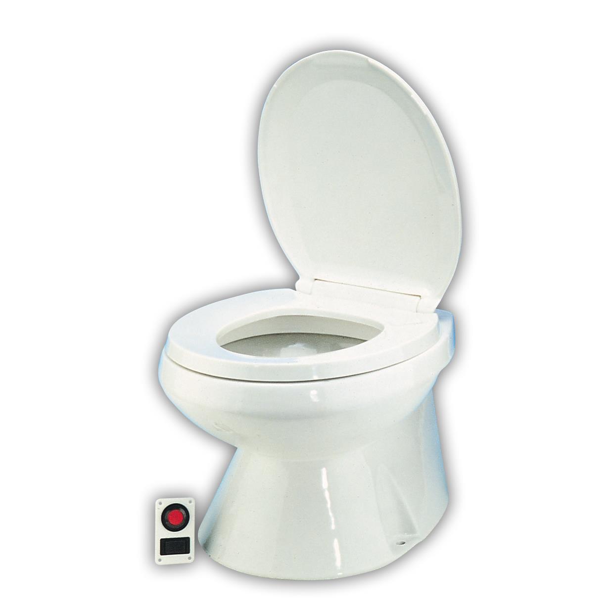 Jabsco 37275 Series DS Toilet SeaWater Flush | Yodify.com
