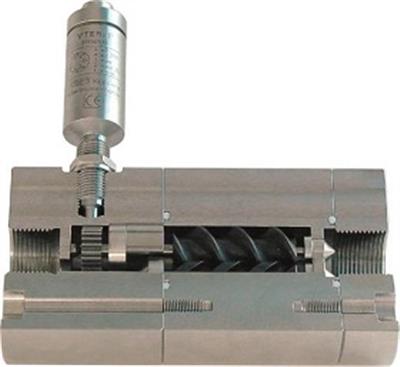 KEM SRZ KL Series Helical Flow Meter | Yodify.com