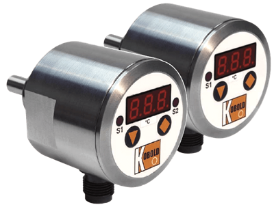 Kobold Electronic Temperature Sensor for liquids, TDD | Yodify.com