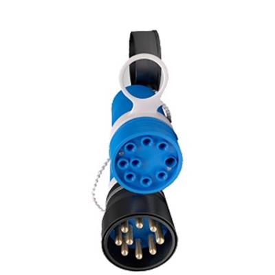 Kari-Finn Oy PKL Watertight Multi-Pin Quick Connector for Pump | Yodify.com