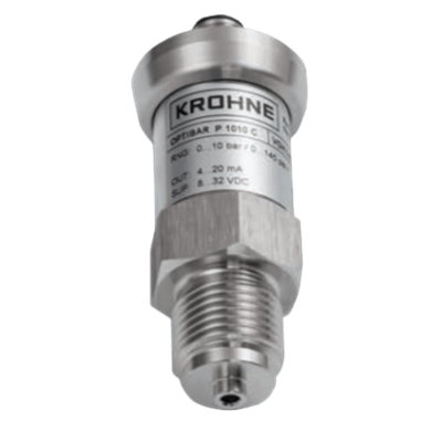 Krohne OPTIBAR P 2010 C Hygienic Pressure Transmi | Specialty Products & Systems