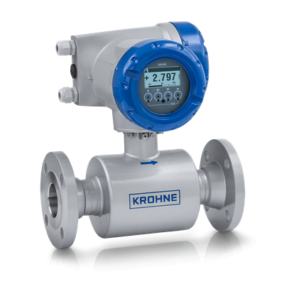 Krohne OPTISONIC 6300 Ultrasonic Flowmeter | Specialty Products & Systems