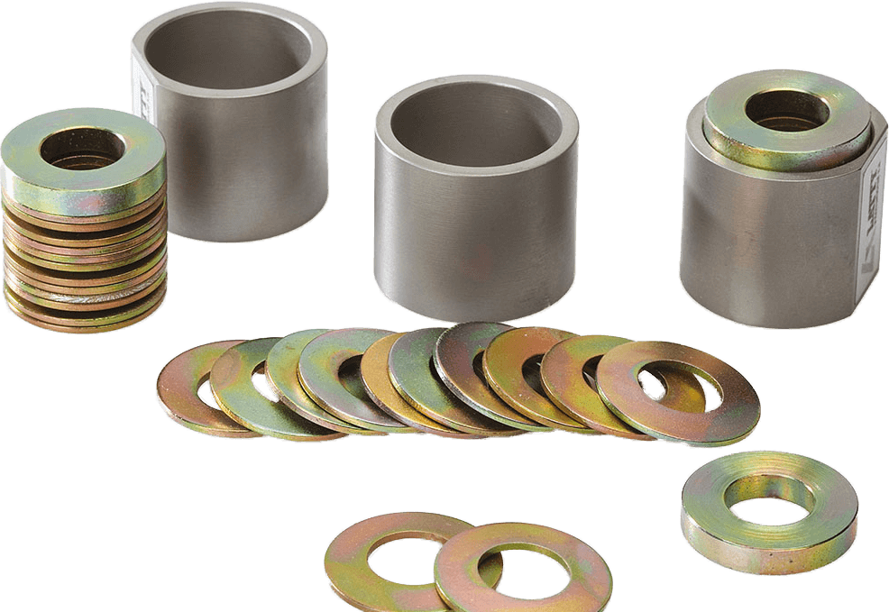 LATTY Live Loading System (LLS) - Self-Compensated Tightening System ...