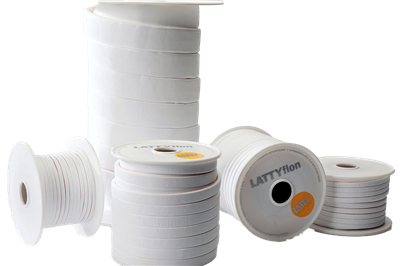 Latty International S.A. LATTYflon Uniseal Universal Continuous Self ...