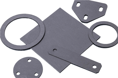 LATTYgraf E2 Expanded Graphite Sheet And Gasket For Static Seal ...