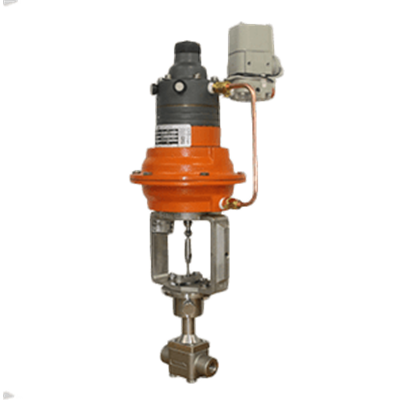LowFlow 708DP Series Double Packing Control Valve | Process Technology ...