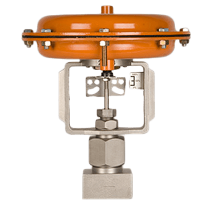 LowFlow 708HP Series Control Valve | Process Technology, Inc.