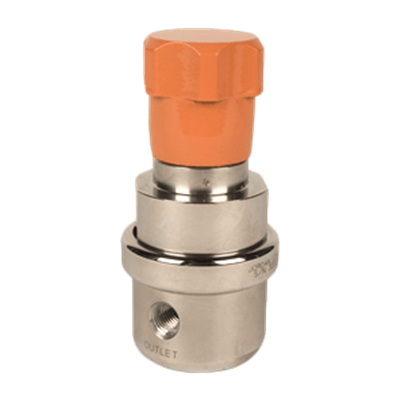 LowFlow JB Series Back Pressure Regulator