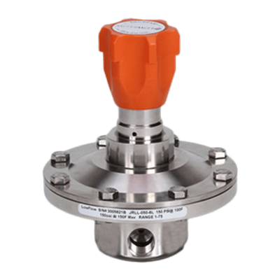 LowFlow JRHL Series Pressure Regulator | Process Technology, Inc.