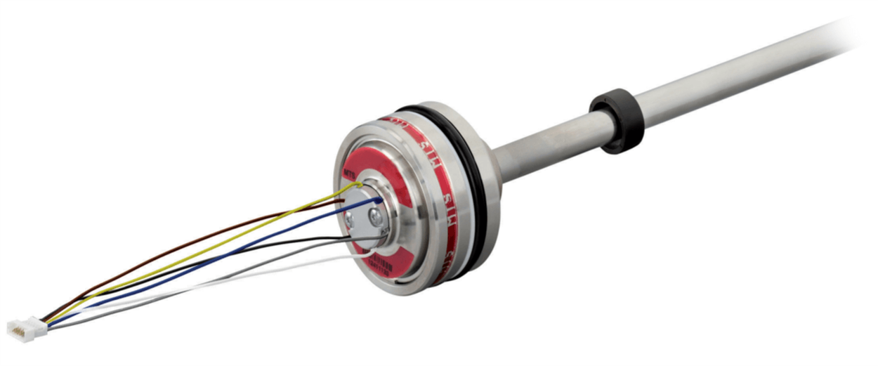 MTS Sensors EE Analog Magnetostrictive Linear Pos | Dwight W. Prouty ...