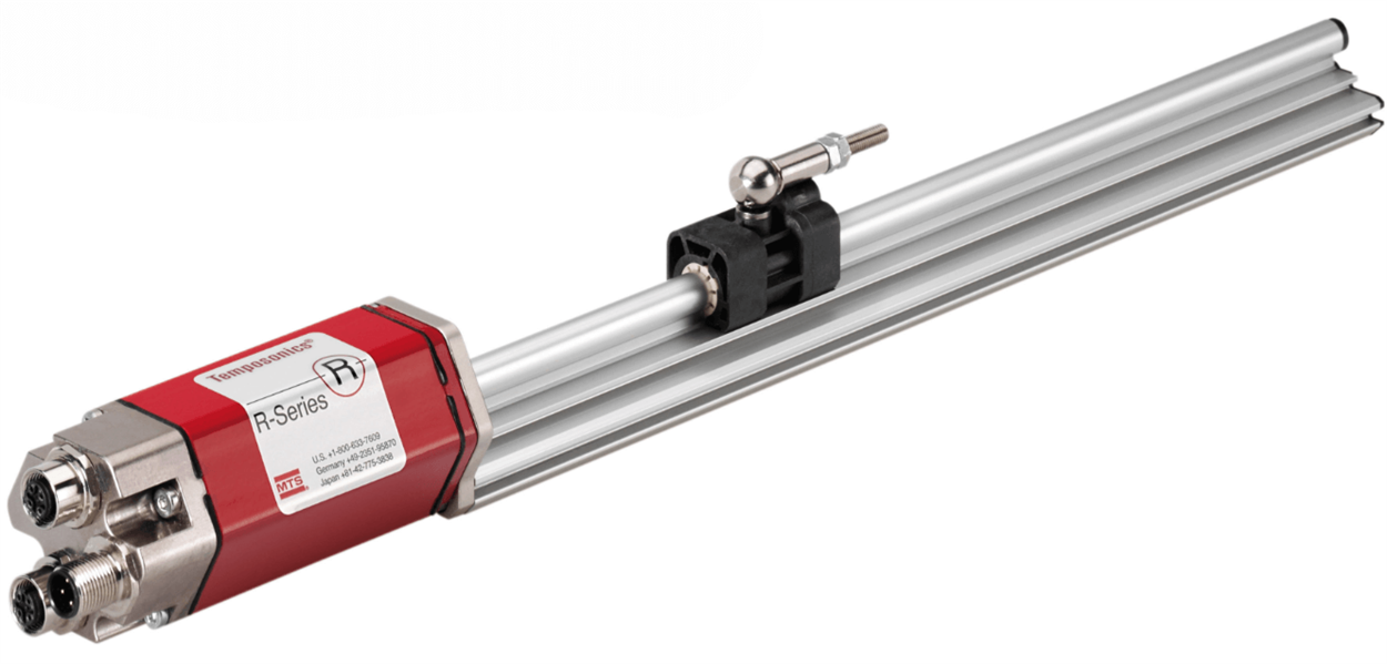 MTS Sensors G-Series GP/GH Position Sensor | Dwight W. Prouty Company, Inc.