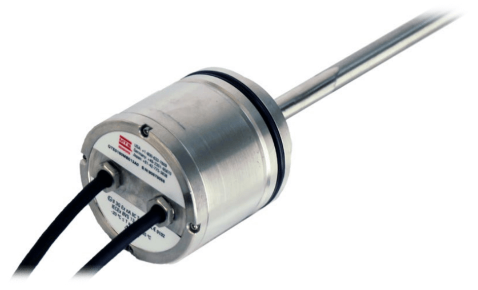 MTS Sensors G-Series Model GTE Embedded Redundant | Dwight W. Prouty ...