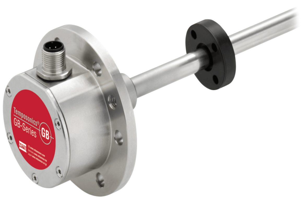 MTS Sensors GB Analog Magnetostrictive Linear Pos | Dwight W. Prouty ...