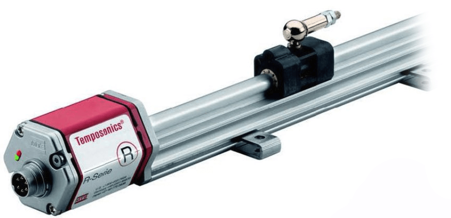 MTS Sensors R-Series DeviceNet Magnetostrictive P | Dwight W. Prouty ...