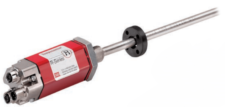 MTS Sensors R-Series Profinet Absolute Non-Contac | Dwight W. Prouty ...