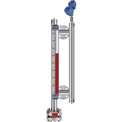 Gemini Magnetic Level Indicator | Specialty Products & Systems