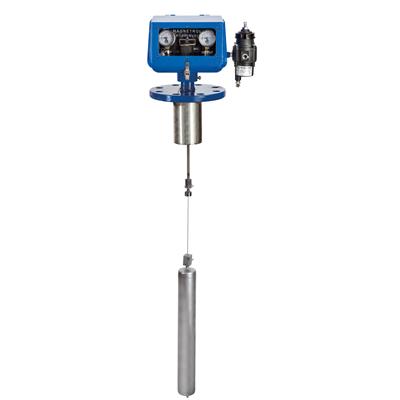 Magnetrol P-60 Series ModuLevel Pneumatic Liquid Level Control ...