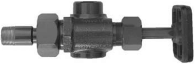 Mallard Model 3500/3510 Gauge Valve | Yodify.com