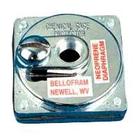 B8498 Gauge Protector with Rubber Diaphragm Seal | Rust Automation ...