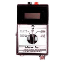 Digital Pressure Indicator | Rust Automation & Controls, Inc.