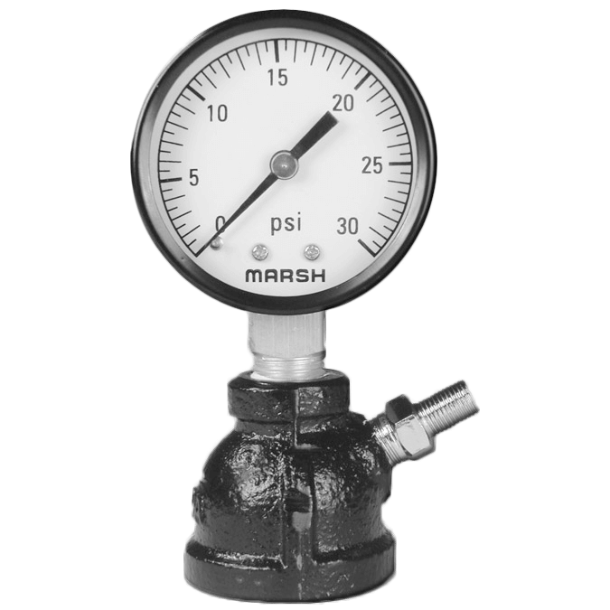 Gas Test Gauge | Rust Automation & Controls, Inc.