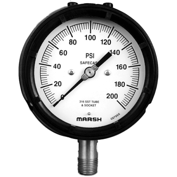 Process Gauge | Rust Automation & Controls, Inc.