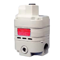 Type 20 Precision Pneumatic Air Relay | Rust Automation & Controls, Inc.