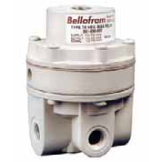 Type 75 Pneumatic Air Relay | Rust Automation & Controls, Inc.