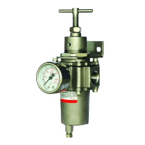 Type 52SS NACE Compliant Stainless Steel Gas Pressure Regulator | Rust ...