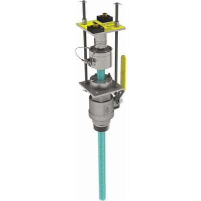 McCrometer Model 394L and 395L Electromagnetic Flowmeter with Converter