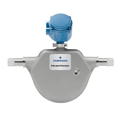 Micro Motion High Pressure Coriolis Flow Meter | Specialty Products ...