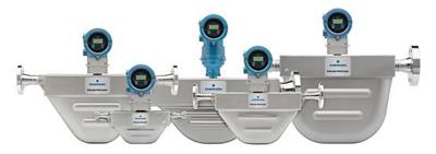Micro Motion R-Series General Purpose Coriolis Flow and Density Meters