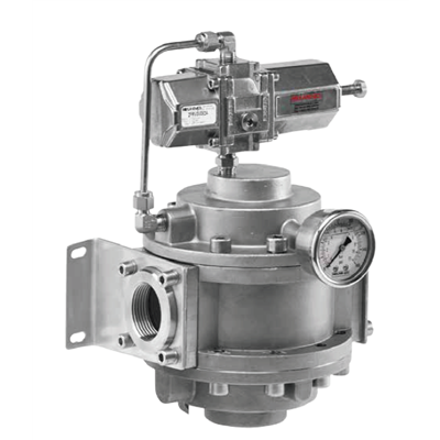 3575 Series Pressure Regulator - Rotork Midland - Telematic Controls ...