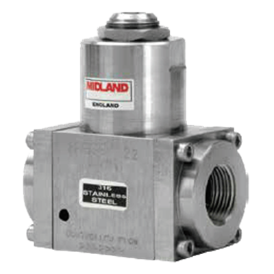 Midland-ACS 4500 Series Flow Regulator | Yodify.com