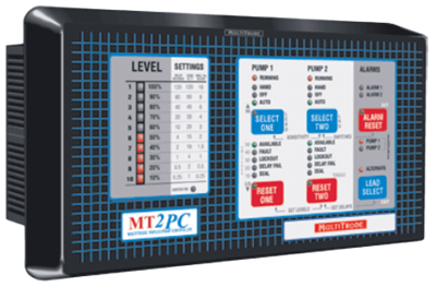 Multitrode Duplex/Triplex Pump Controller, MT2PC/ | Yodify.com