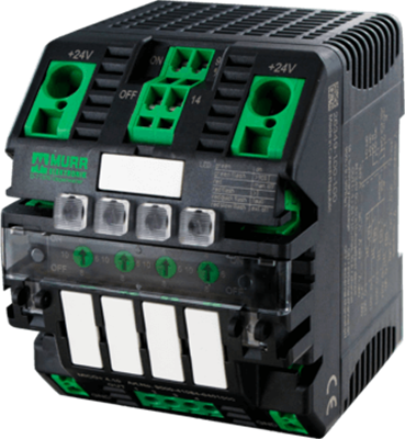 Murrelektronik Gmb, Murr Elektronik MICO Classic Power Distribution ...