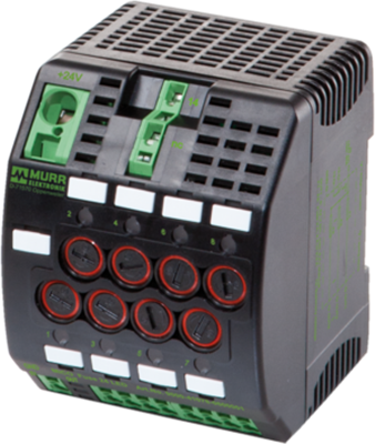 Murrelektronik Gmb, Murr Elektronik MICO Fuse Power Distribution Unit ...