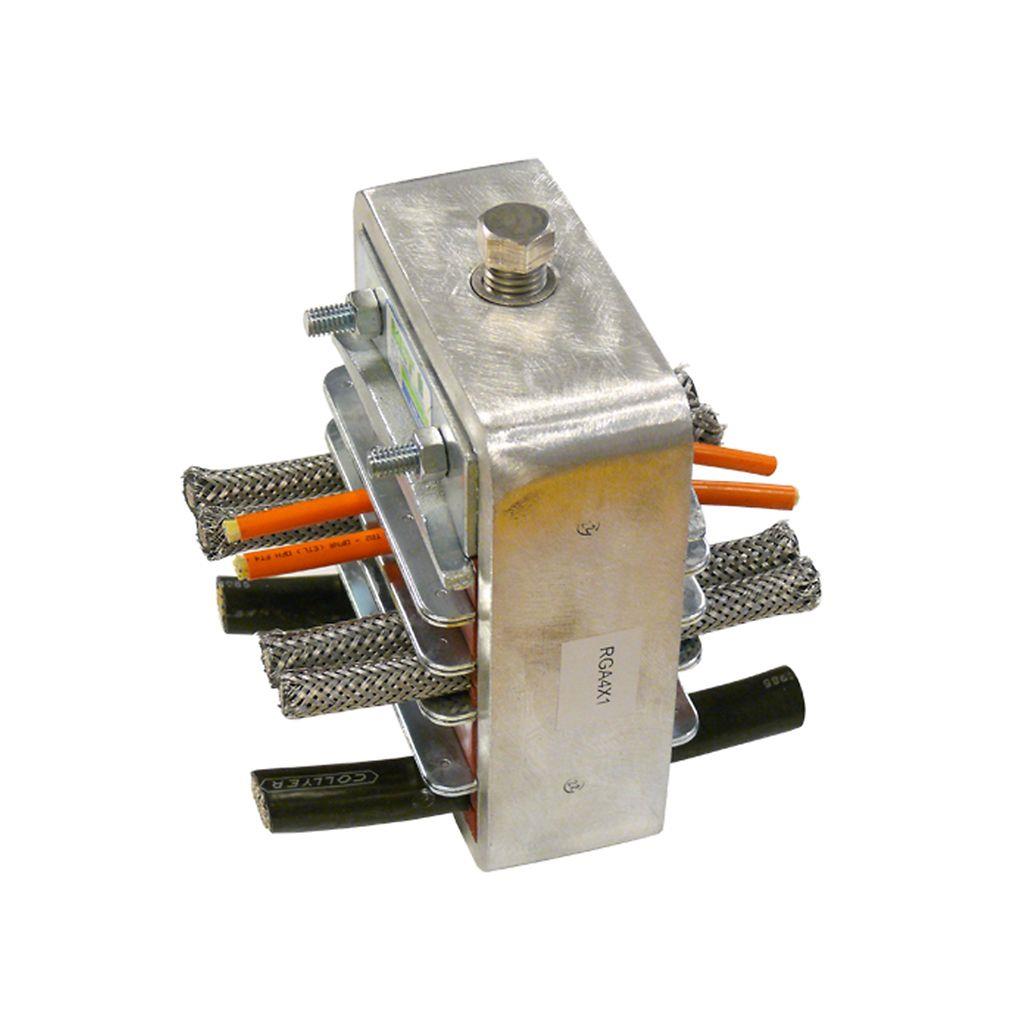 Firestop MCT Cable Transit System | Yodify.com