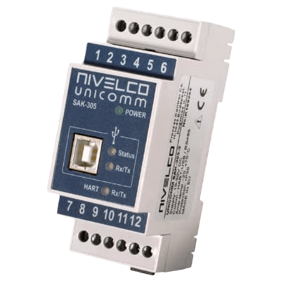 Nivelco UNICOMM Universal Communication Interface | Yodify.com