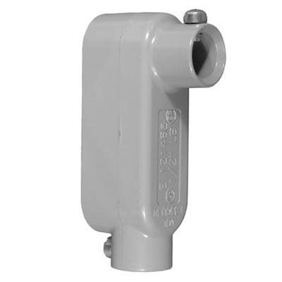 NEER™ Aluminum Set Screw Conduit Bodies and Acces | Yodify.com