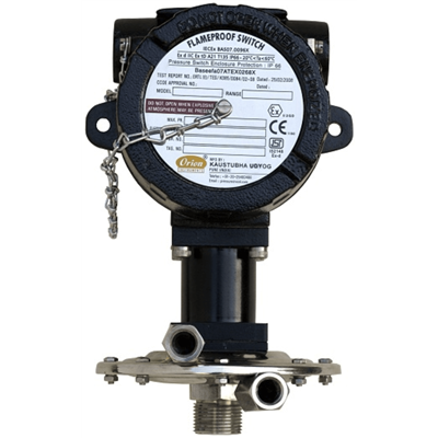 Orion Instruments FC Series Low Range Pressure Difference Switch ...