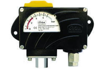 Orion Instruments MD Series Air Relay Pressure Switch | Yodify.com