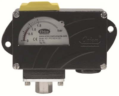 Orion Instruments MD Series OEM High Range Pressure Switch | Yodify.com