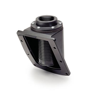 Otto Ganter GN 664.1 Filler Strainer for Side Mounting | Yodify.com